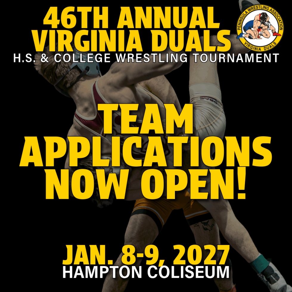 The Virginia Duals 45 Years Of Wrestling Excellence